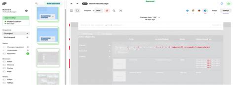 visual regression testing of vanda websites vanda blog