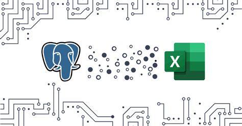 Kondado Integre Dados Do Postgresql No Excel