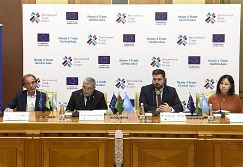 Turkmenistan Launches Information Portal On Cross Border Trade Economy