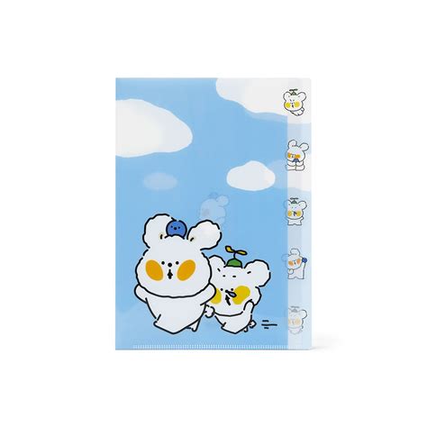 Kakao Friends Ankokoanko Index File Harumio