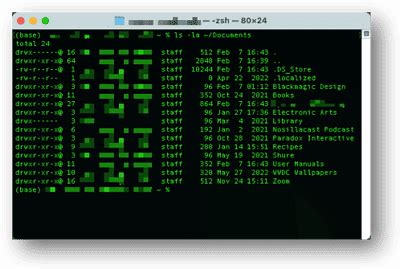 How To Use Terminal On Your Mac The Mac Observer