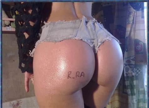 Perfect Bubble Butt
