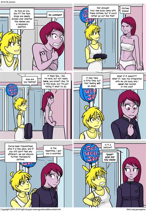 Questionable Content