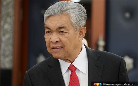 More Powers For Sabah Umno Says Zahid Ahead Of Kimanis Polls Free