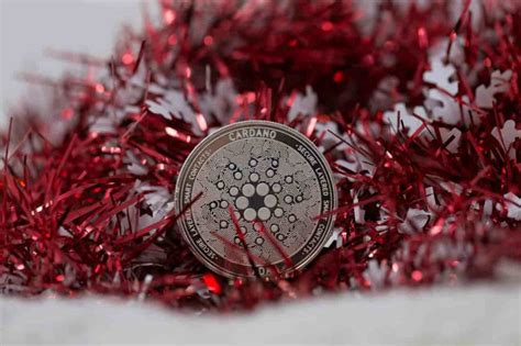 deep learning algorithm sets cardano price for christmas day 2022