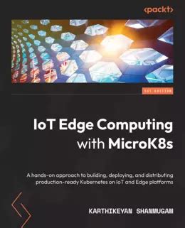 IoT Edge Computing With MicroK8s WOW EBook
