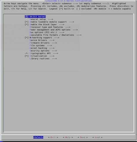 How To Download Compile And Install Custom Linux Kernel Manually In