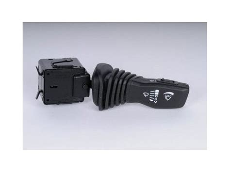 Saturn Vue Windshield Wiper Switch