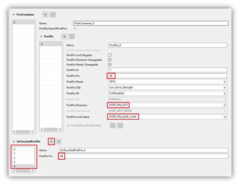 Howto Create A Blinking Led Example Project Using S32k1xx Rtd With