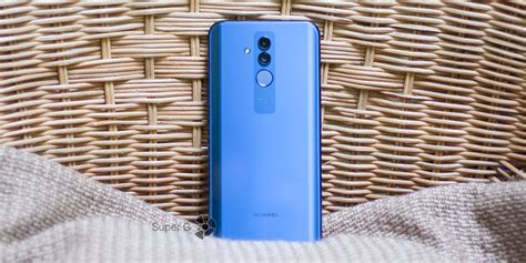 Обзор Huawei Mate Lite середняк с четырьмя камерами Super G