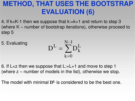Ppt Forecasting Methods Of Non Stationary Stochastic Processes That Use External Criteria