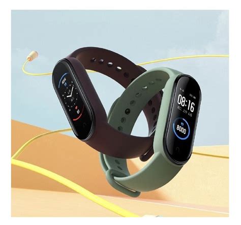 Xiaomi Mi Band 5 - Fitness náramok | Alza.sk