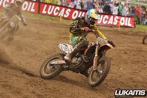 Bryan Wallace Nj Motocross