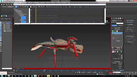 Ue4 Custom Character Pt7 Adjusting Run Animation Youtube
