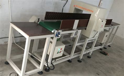 Tunnel Type Metal Detector At ₹ 360000 Tunnel Metal Detector In