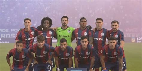 Cómo Quedó San Lorenzo En La Copa Lpf Y La Clasificación A Las Copas 2024