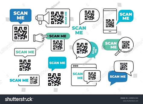 Qr Code Ad Over 230 Royalty Free Licensable Stock Illustrations