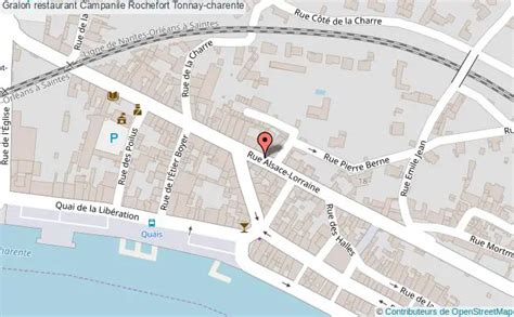 Restaurant Campanile Rochefort Tonnay Charente