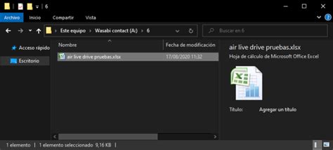 Mount Wasabi As A Local Hard Drive