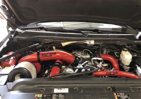 Sdp 2011 16 Lml Twin Turbo Kit Screamin Diesel Performance Inc