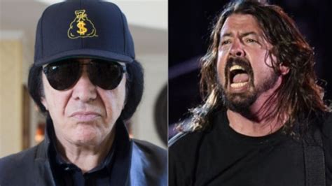 Kiss Gene Simmons Explains Why He Keeps Saying Rock Is Dead Says You