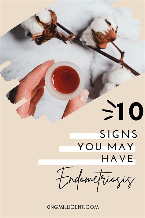 Pin On Endometriosis Tips