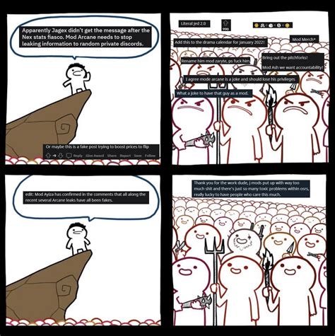 Osrs Community Is A Meme In Itself 2007scape