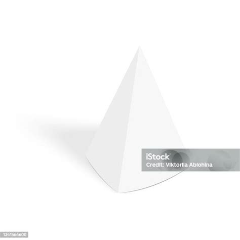 흰색 피라미드 텐트 카드 모형 종이 또는 골판지 피라미드 디스플레이는 흰색 배경에 격리되어 있습니다 그림자가 있는 테이블 발화기 템플릿입니다 벡터 사실적인 그림 0명에 대한