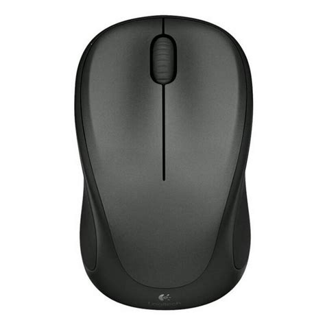 Mouse Logitech M317 Black Te Amuebla Store