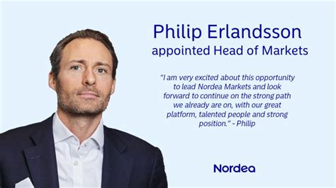 Nordea Markets Corporates And Institutions On Linkedin Career
