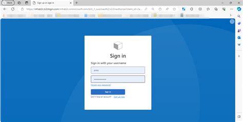 Azure Ad B C In Asp Net Core Stack Overflow