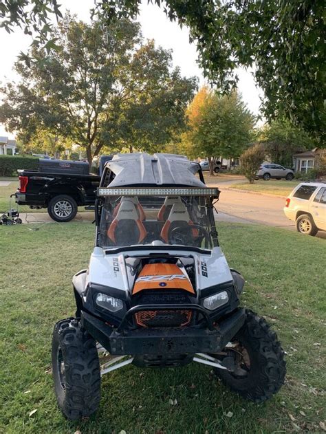 2012 Polaris Ranger Rzr 4 For Sale Atv Classifieds