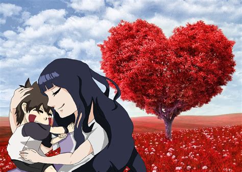 Masaru Inuzuka And Hinata By Rainbow Dash223 On Deviantart