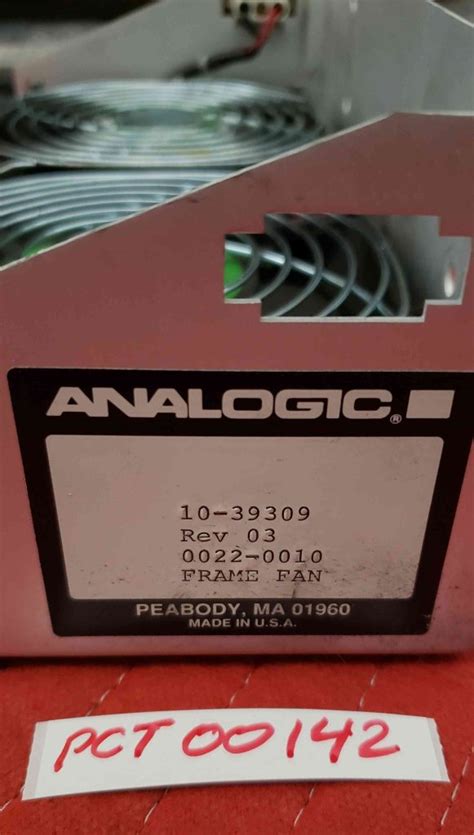 Philips Frame Fan Assy Tempe