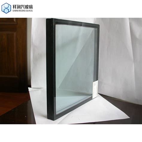 Qingdao 89a8mm Double Panel Glazing Frameless Gas Filled Insulated