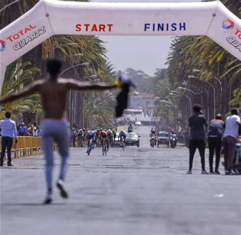 Pictures From The Eritrea Road Cycling Championship Reritrea
