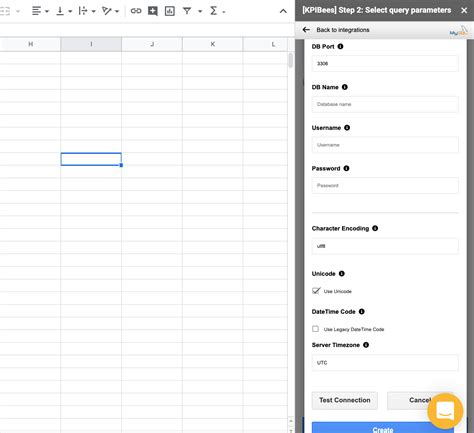 Connect MySQL To Google Sheets In 2020 KPIBees