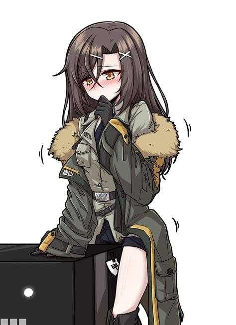 Machine G A P And Christina Brecht Counter Side Drawn By Bd Mmst Danbooru