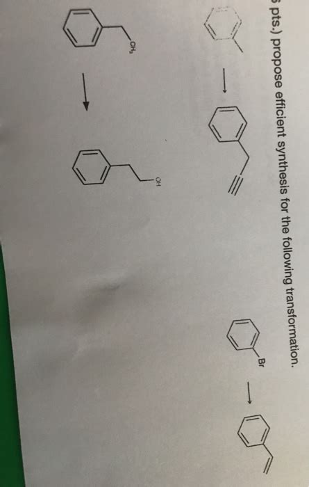 Solved Pts Propose Efficient Synthesis For The Following Chegg