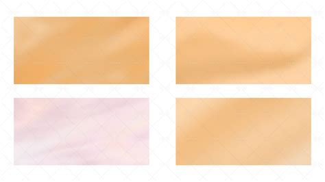 4 Nude Gradient Backgrounds Graphics Motion Array