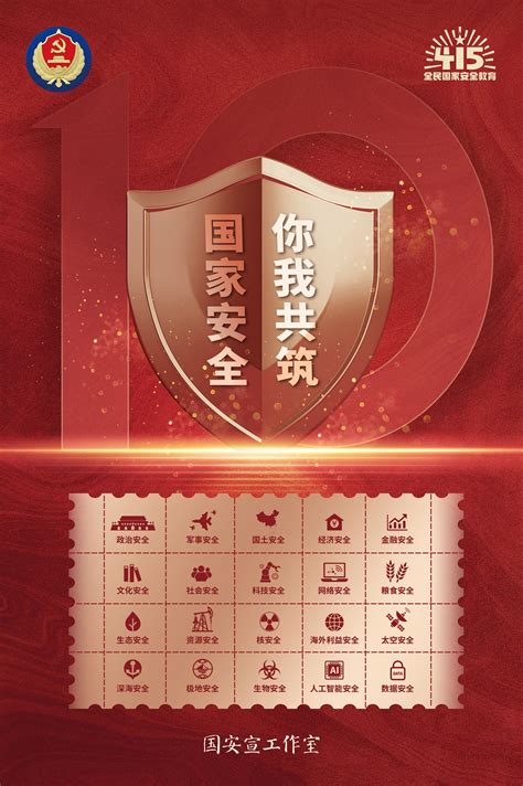 【4·15全民国家安全教育日】总体国家安全观 创新引领10周年湛江云媒（湛江新闻网）