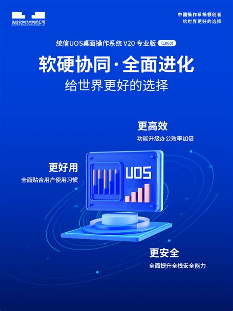统信桌面专业版【v20 1060版本】开启全新用户体验 统信软件 知识分享平台