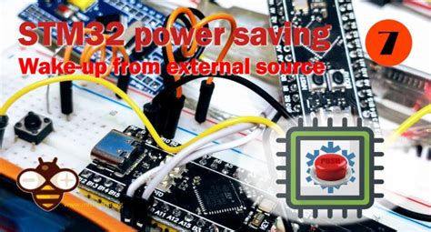 Stm32 Power Saving Wake Up From External Source 7 Renzo Mischianti