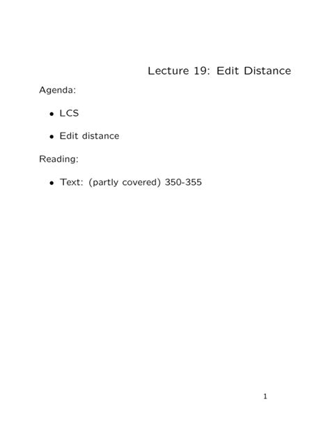 Lecture19 Pdf Computer Science String Computer Science
