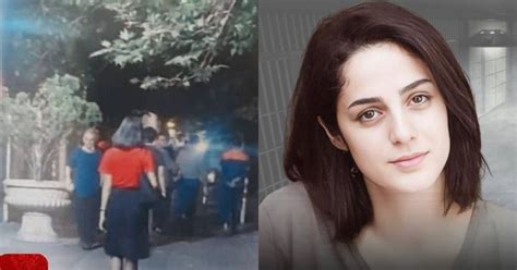 Iranian Woman Lashed 74 Times By Police For Violating Public Morals