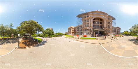 360° View Of Austin Tx Usa July 24 2023 360 Photo Of The Texas
