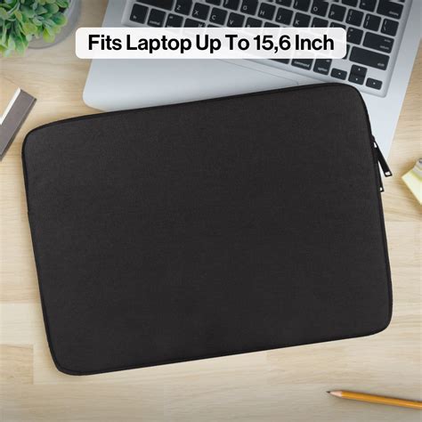 Jual Sleeve Case For Notebook 15 6 Inch Tersedia Warna Black