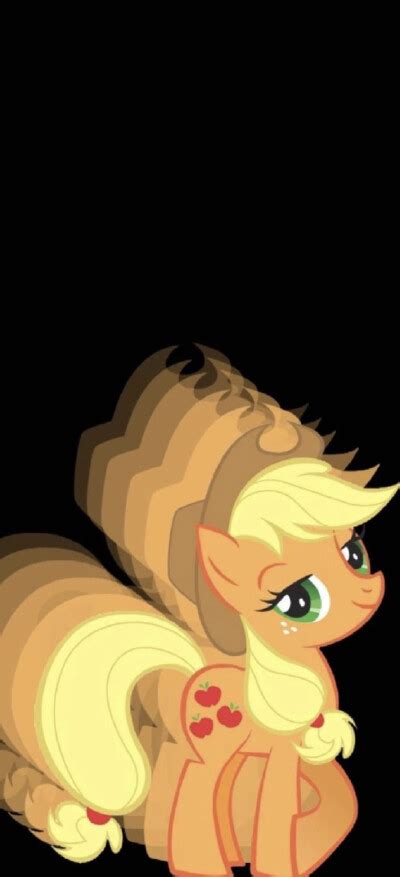 小马宝莉壁纸 堆糖，美图壁纸兴趣社区