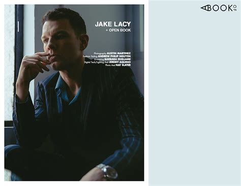 Jake Lacy Reflecting On Roles Reactions And The Resonance Of Apples