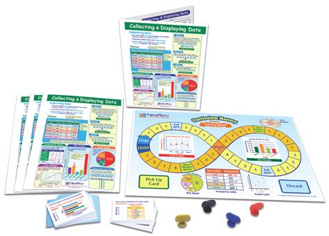 New Path Learning Collecting And Displaying Data Learning Center Game